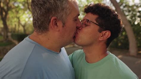 13174 2 Guys Kissing Stock Videos Footage And 4k Video Clips Getty