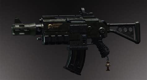 I Love The Weapon Customization Mods Look At My Bolter Look At This