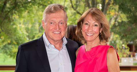 Meeting The Most Pressing Needs Lynn Dillon 75 And John Dillon 75 Lead By Example With Their