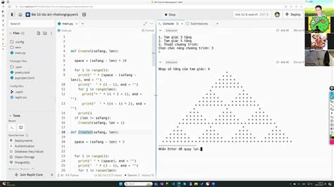 Python Lesson 11 Pydt2d01o9 Thư Viện Trong Python Youtube