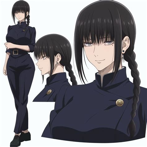 Jujutsu Kaisen Oc In 2024 Character Art Character Design Female