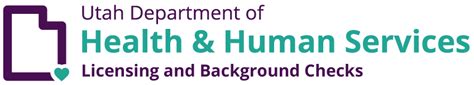Division Of Licensing And Background Checks