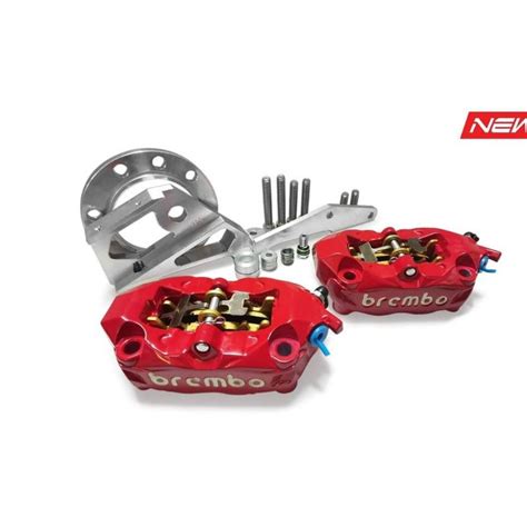 Brembo Caliper 4 Pot For Sniper 150 Lazada Ph