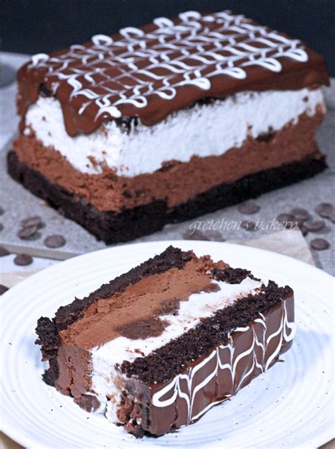 Tuxedo Chocolate Mousse Cake Costco Recipe