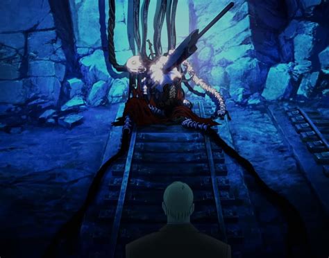 This Scene From The Anime Pluto Reminds Me Of Lies Of P R Liesofp