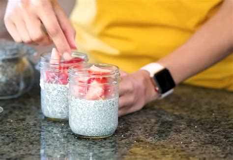 Keto Breakfast With Chia Seeds Power Up Your Mornings Olivias