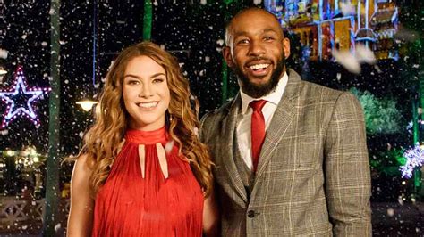 Stephen ‘twitch Boss Allison Holker To Host ‘disneys Fairy Tale