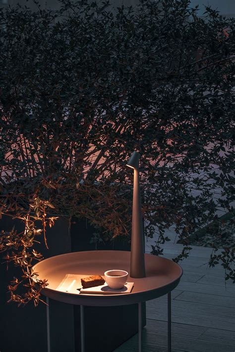 Portable Lights Adapting To Contemporary Ways Of Living Vibia