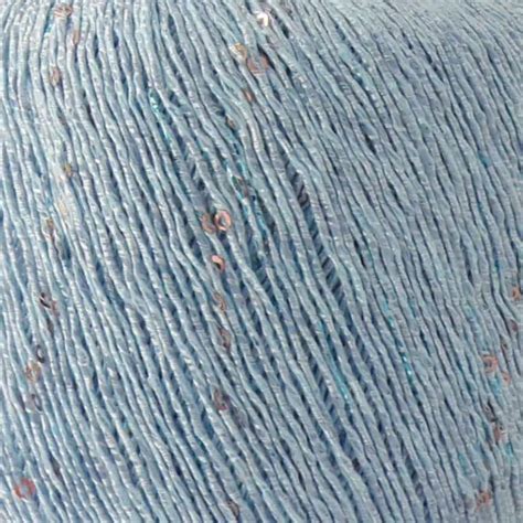 Włóczka Ibiza 30718 Połyskująca Bawełna Z Drobnymi Cekinami