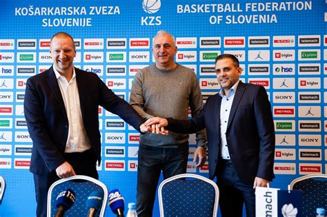 Saša Dončić Je Novi športni Direktor Kzs