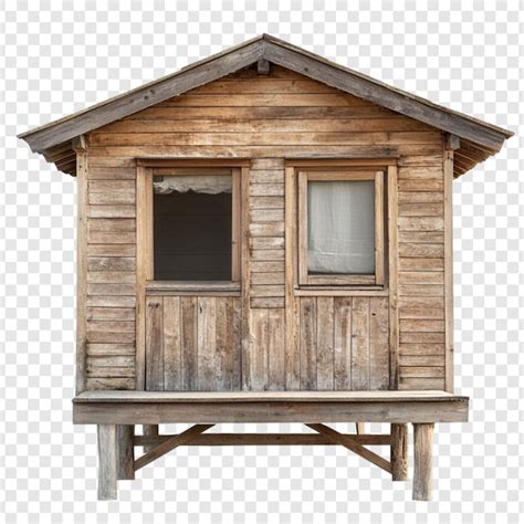 Sol Cabane Bois Psd Modèles Psd Gratuits De Haute Qualité à