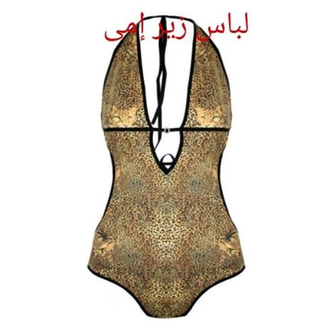 خرید و قیمت بادی پلنگی از غرفه لباس زیر زنانه امی باسلام