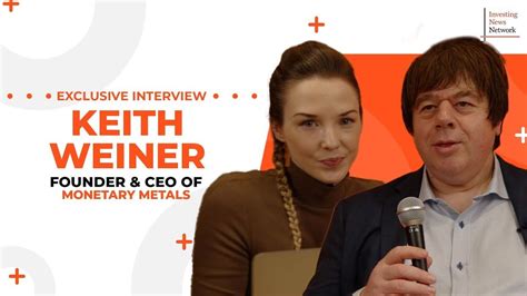 Keith Weiner Debt Crisis Coming Watch These Huge Forces Moving Gold