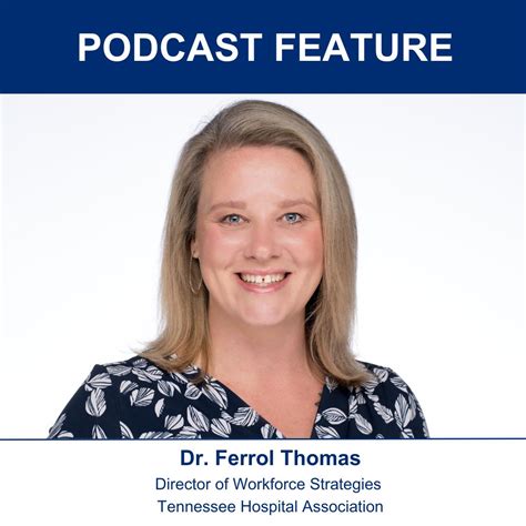 Tennessee Hospital Association On Linkedin Thas Director Of Workforce