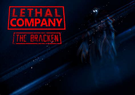 The Bracken Fanart Rlethalcompany