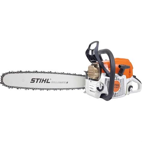Stihl 18 Inch Bar Gas Powered Rear Handle Chainsaw 1140 200 0628 Acme