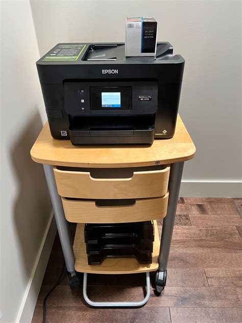 Epson Printer With Stand Sunrise Estate Services Ltd