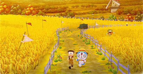 Review Doraemon Story Of Seasons Friends Of The Great Kingdom Sekuel Yang Lumayan Pantas