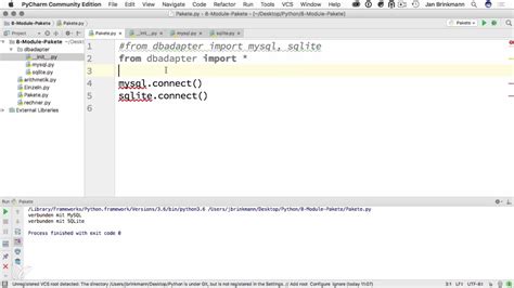 Pacotes Em Python Organizar Módulos De Forma Profissional