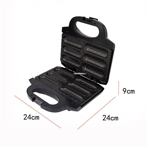 Elektrische Worst Maker Automatische Mini Dog Broo Grandado