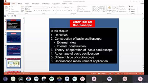 Lecture 4 Part1 Youtube