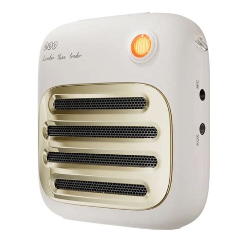 اسپیکر بلوتوثی بی سیم کیو سی وای مدل Mx1