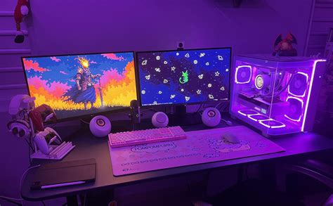 New 5080 Setup Scrolller