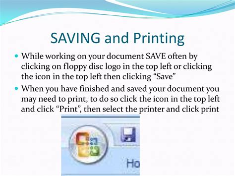 How To Use Micrsoft Word Pptx