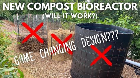 The Best Or Craziest Compost Bioreactor Design Ever Will You Try