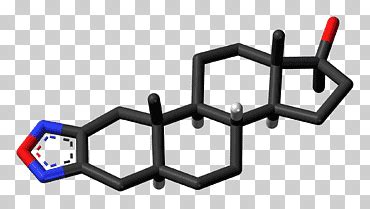 Cortisol Esteroide Hormona Estigmasterol Fatiga Suprarrenal Símbolo De