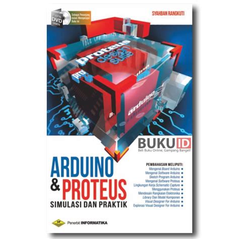Promo Buku Arduino Dan Proteus Simulasi Dan Praktik Cd Kota Promo Buku Arduino Dan Proteus Simulasi Dan Praktik Cd Kota