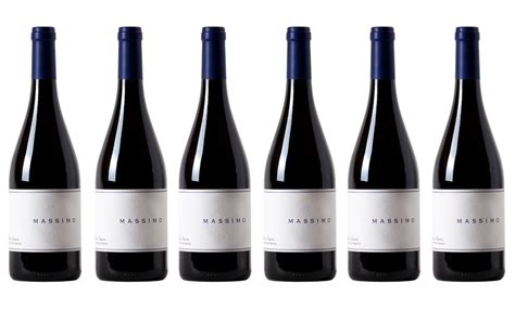 Vino Tinto Massimo Añada 2016 Groupon