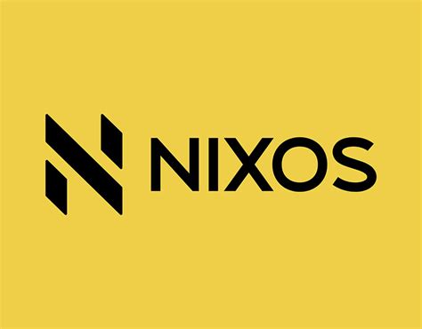 Nixos Logo Branding Design 2 Images Behance Nixos Logo Branding Design 2 Images Behance