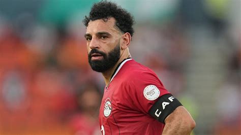 Mohamed Salah Liverpool Forward To Return Home From Africa Cup Of