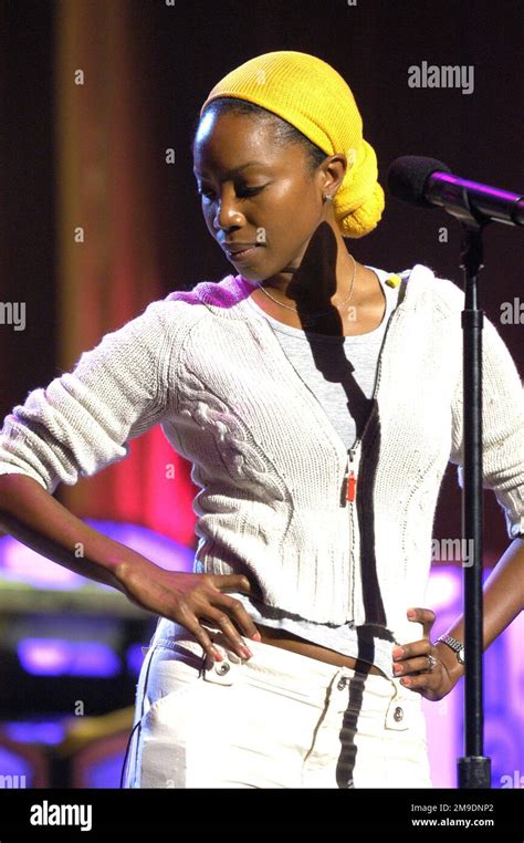 Heather Headley At An Evening Of Stars Tribute To Smokey Robinson 2007 Credit Ron Wolfson