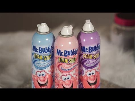 Plush Mr Bubbles Bubble Solution