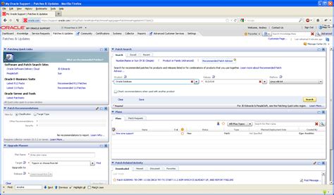 Инсталляция oracle database 11 2 0 3 2 в oracle linux 6 3 Обновление