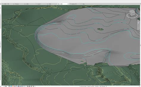 Cut And Fill Topography Autodesk Community