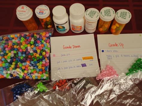 Occupational Therapy Medication Management Kit At Kimberly Obrien Blog