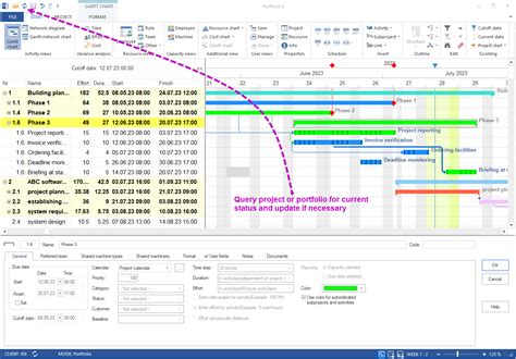 Rillsoft Project 9 New Features