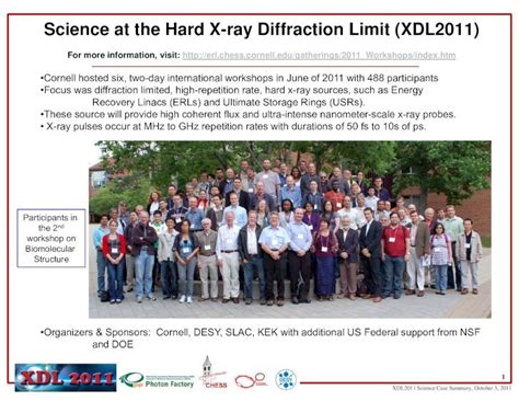 Pdf Science At The Hard X Ray Diffraction Limit Xdl2011 · X Ray Diffraction Microscopy Xdm