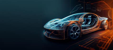 Premium Photo Group Of Automobile Design Engineers Working In Virtual