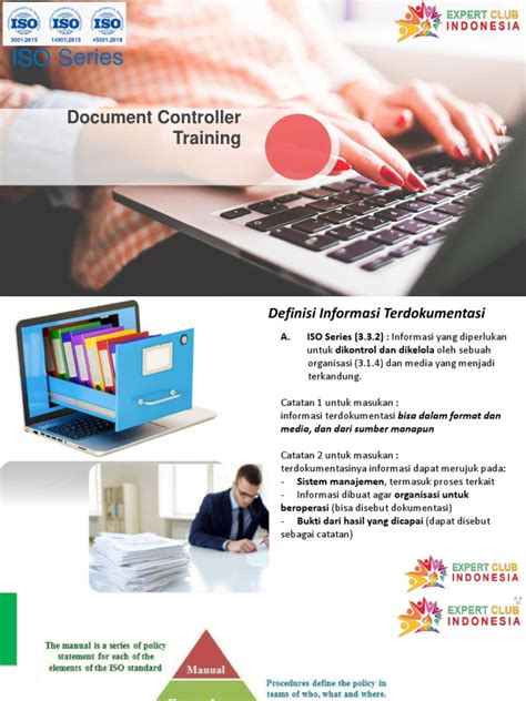 Document Controller For Iso Pdf