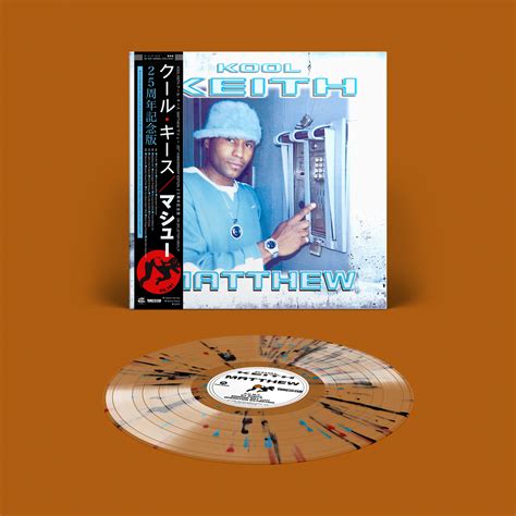 Kool Keith Matthew Derapwinkel Nl