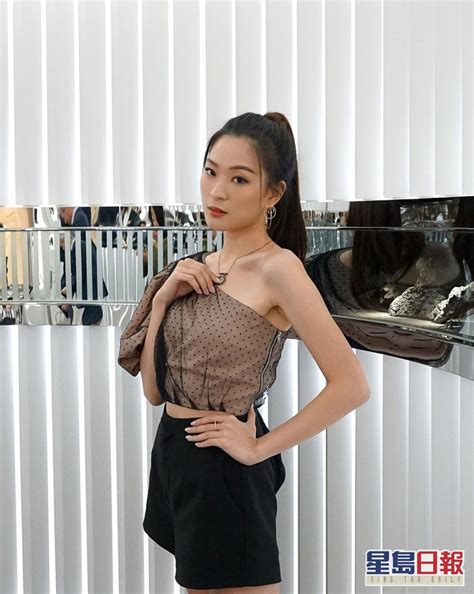 香港小姐再竞选丨陈懿德曾肥到132磅中大毕业 拥8级声乐资格跟过伍乐城学唱歌 星岛日报