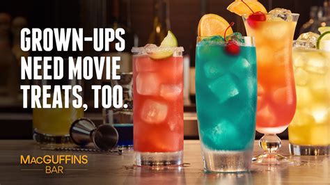 Amc Theatres Cheers Join Us At The Macguffins Bar At Amc And Enjoy