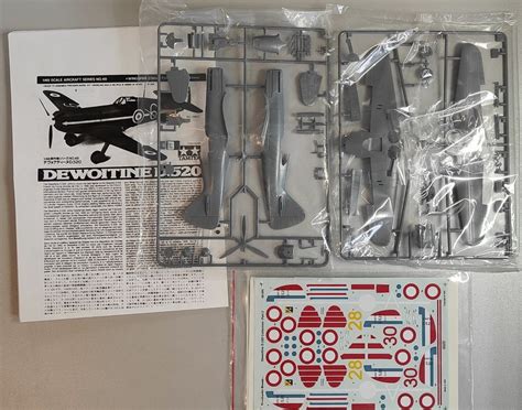 148 Devoitine D520 Et Dornier 217 E 5 Doccasion à Arconciel Pour