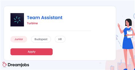 Team Assistant Turbine