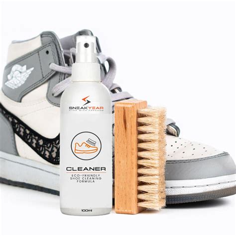 Basic Sneaker Cleaning Kit Sneakyear