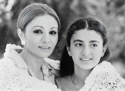 Princess Farahnaz Pahlavi Queen Farah Pahlavi